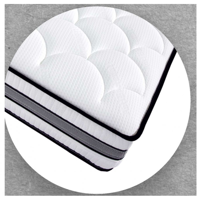 Στρωμα Elatirio Strom Classic Latex Plus Ορθοπεδικο Διαστάσεις 90Χ190