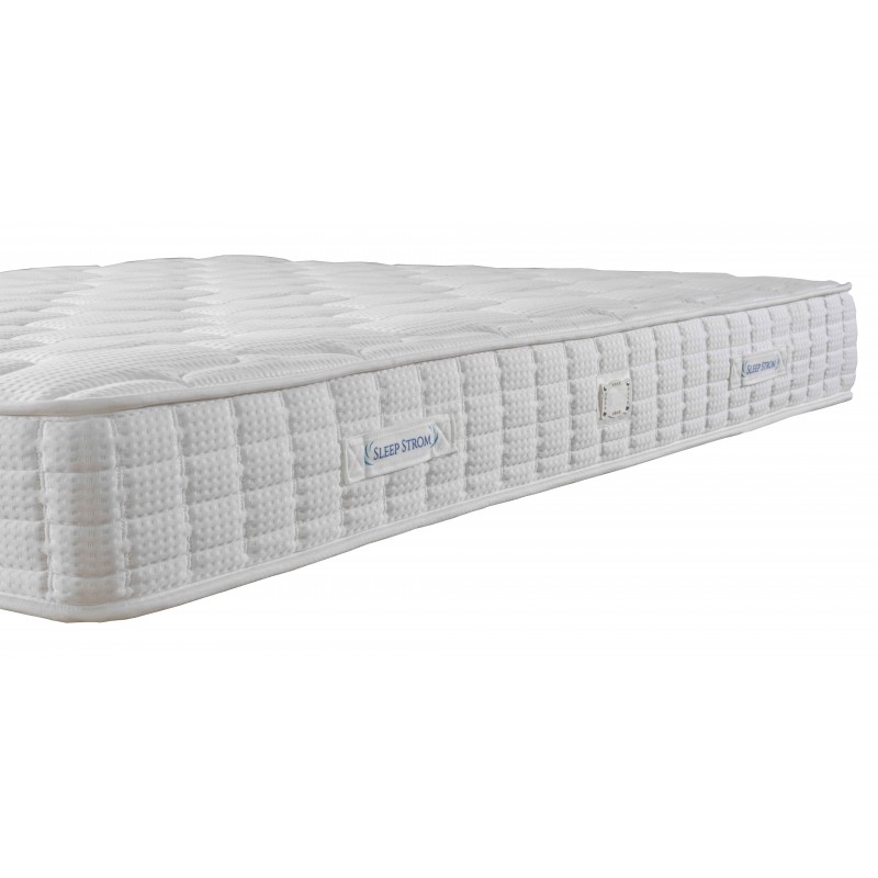 ΑΝΑΤΟΜΙΚΟ ΣΤΡΩΜΑ SLEEP STROM LOTUS 23CM Διαστάσεις 90Χ190