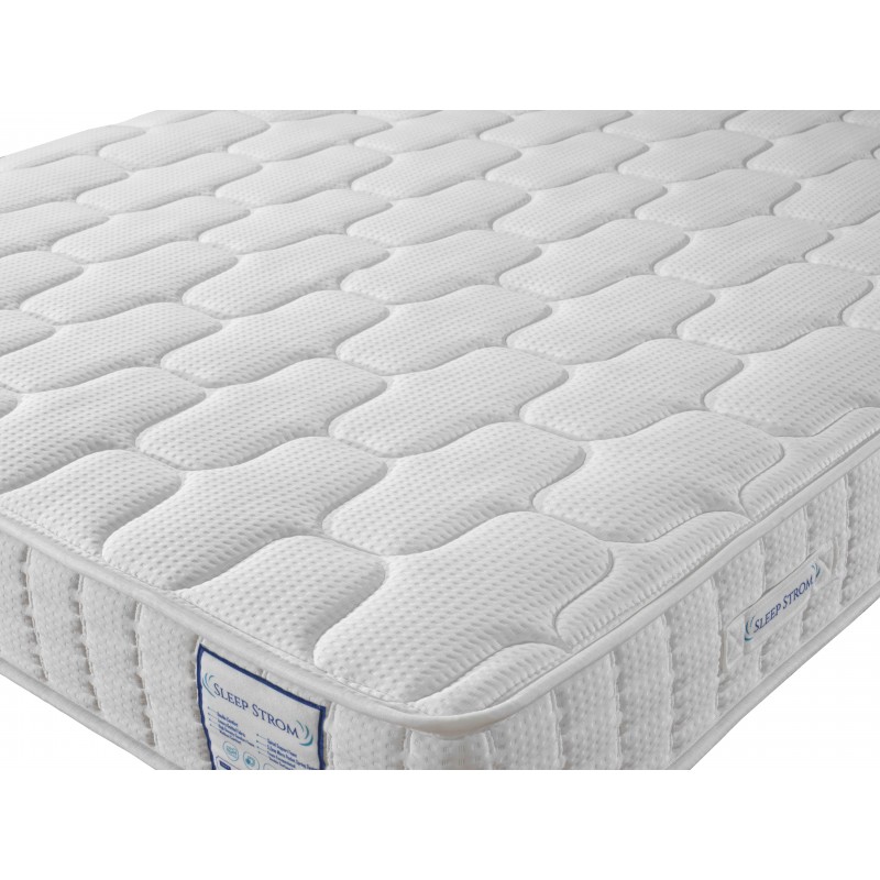 ΑΝΑΤΟΜΙΚΟ ΣΤΡΩΜΑ SLEEP STROM LOTUS 23CM Διαστάσεις 90Χ190