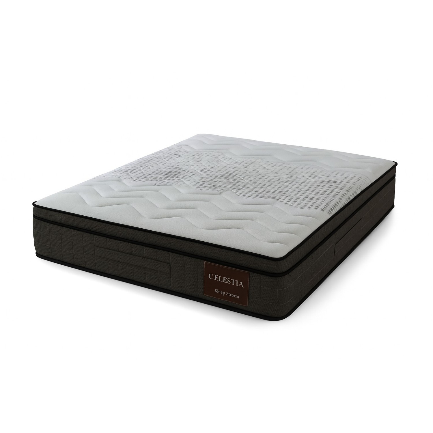 ΑΝΑΤΟΜΙΚΟ ΣΤΡΩΜΑ CELESTIA SLEEP STROM 25CM Διαστάσεις 80Χ200